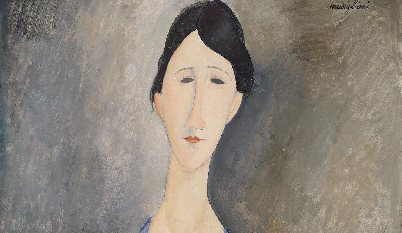 Modigliani A Life
